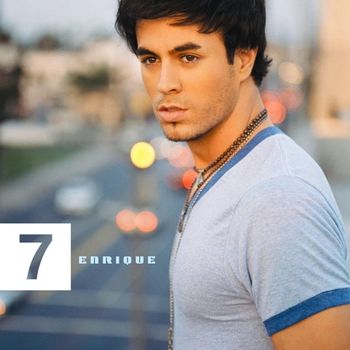 Letras del Álbum 7 de Enrique Iglesias | LETRASBOOM.COM