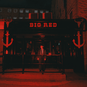 Letras del Álbum Big Red de Katie Gregson-MacLeod | LETRASBOOM.COM