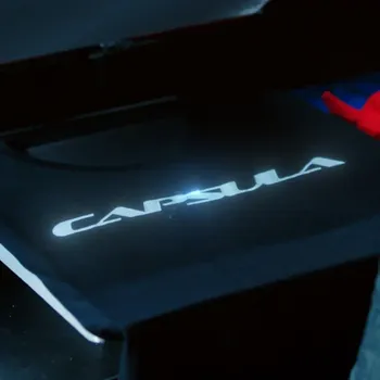 Letras del Álbum Cápsula de C.R.O | LETRASBOOM.COM