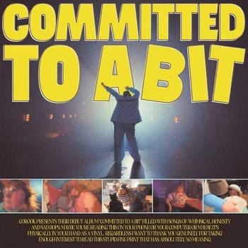 Letras del Álbum committed to a bit de corook | LETRASBOOM.COM