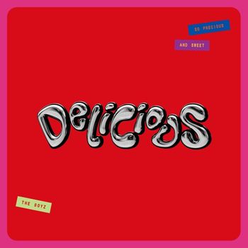 Letras del Álbum Delicious de THE BOYZ | LETRASBOOM.COM
