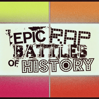 Letras del Álbum Epic Rap Battles of History (Season 7) de Epic Rap ...