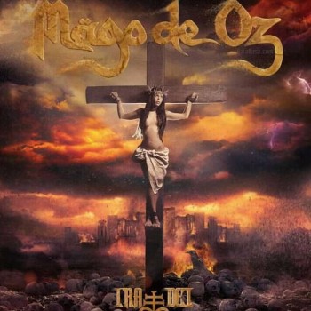 Álbum De Ira Dei - Mägo de oz (2019) [LETRAS/LYRICS] | LETRASBOOM.COM