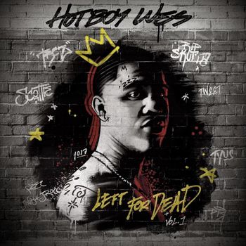 Letras del Álbum Left For Dead Vol. 1 de Hotboy Wes | LETRASBOOM.COM