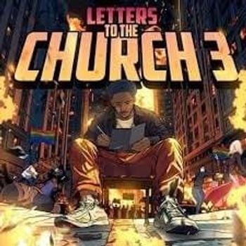Letras del Álbum Letters To The Church 3 de Bryson Gray | LETRASBOOM.COM