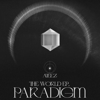 Álbum De THE WORLD EP.PARADIGM - ATEEZ (2022) [LETRAS/LYRICS]