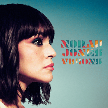 Letras del Álbum Visions de Norah Jones | LETRASBOOM.COM