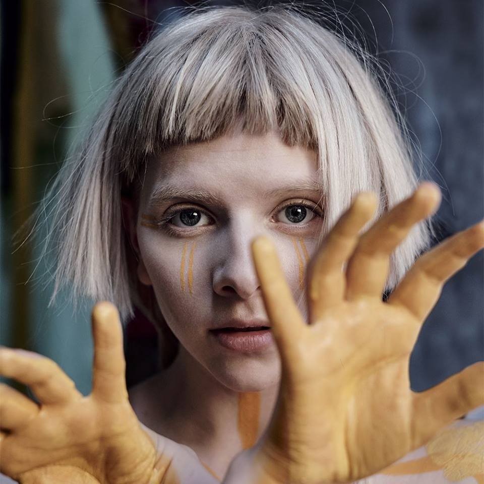 To Be Alright - Lyrics - Aurora | LETRASBOOM.COM