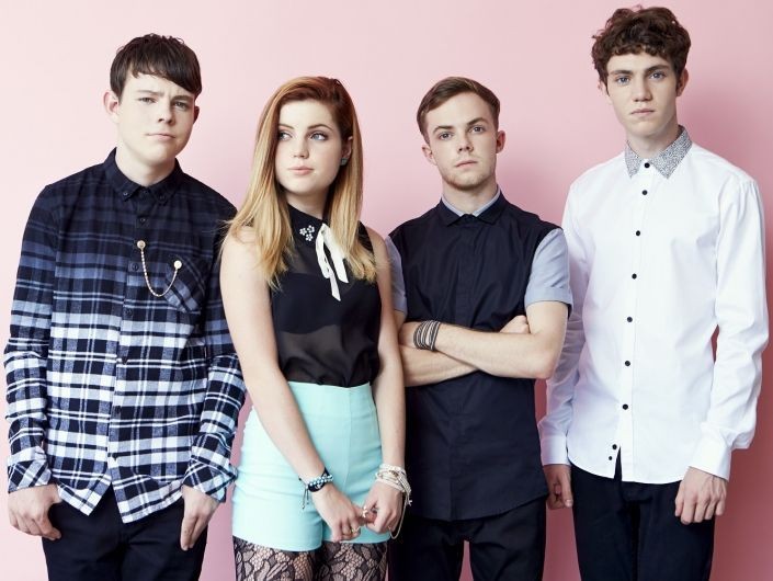 Imagen de Echosmith