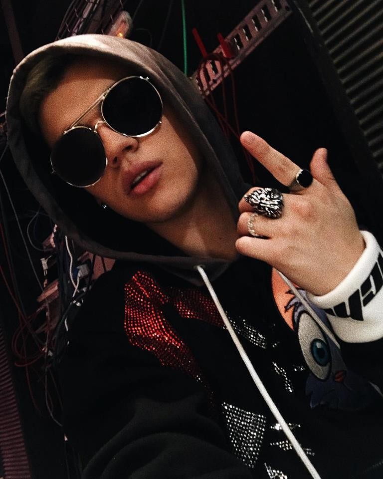 Imagen de RK "El Artista" | LETRASBOOM.COM