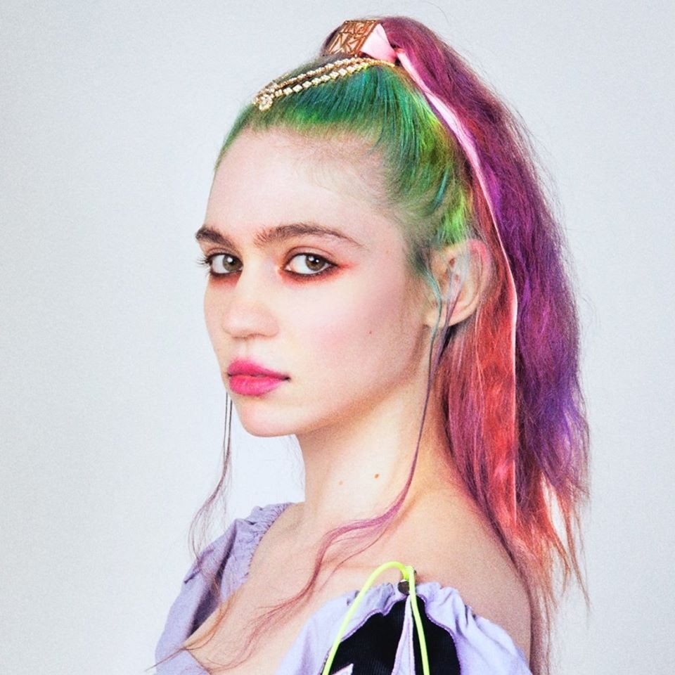 Discografia de Grimes Lyrics, Songs, and Albums | LETRASBOOM.COM