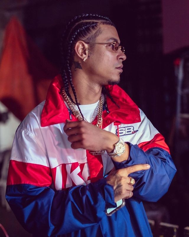 Imagen de La Manta | LETRASBOOM.COM