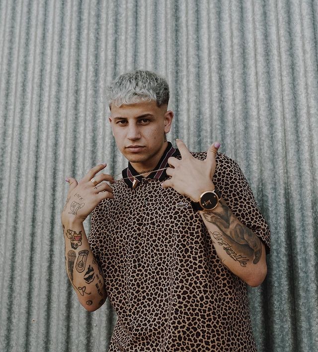 Letra de Tú Me Querías (Remix) - Robledo (Feat. Abraham Mate...