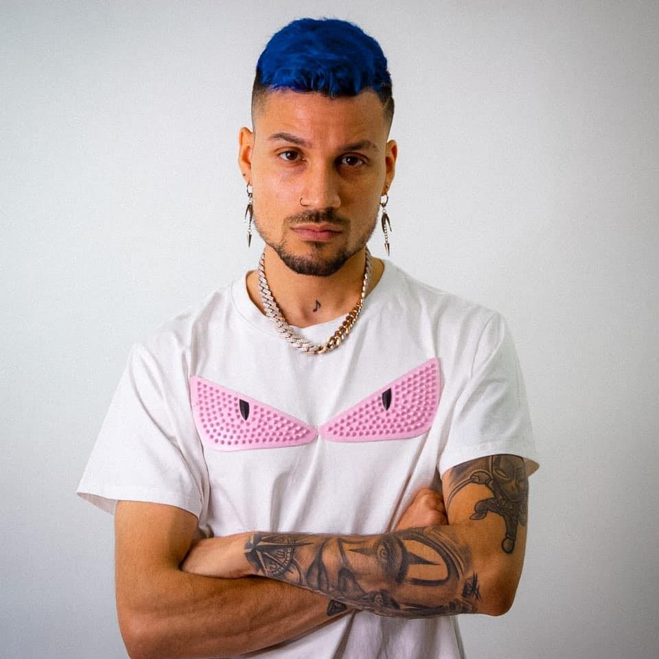 Prohibido - Letra - Danny Maky (Feat. Gustavo Elis, Alfonso La Cruz)