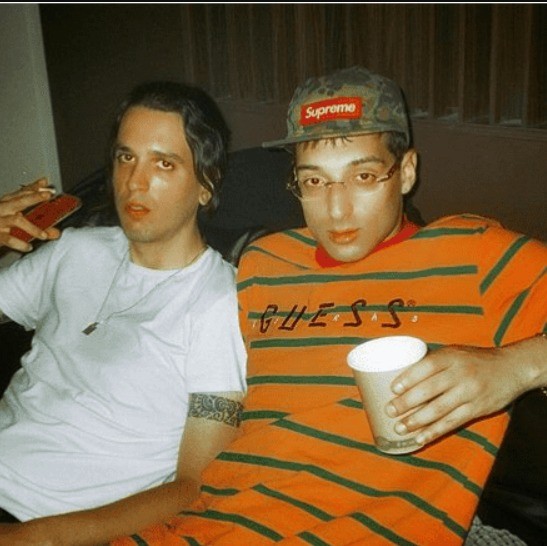 Glory Days [LETRA/LYRICS] Disme & Vaz Tè (Feat. Vaz Tè, Bres ...