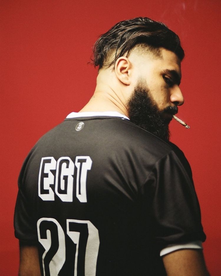 Letra de MAGHRIBI - ElGrandeToto | LETRASBOOM.COM