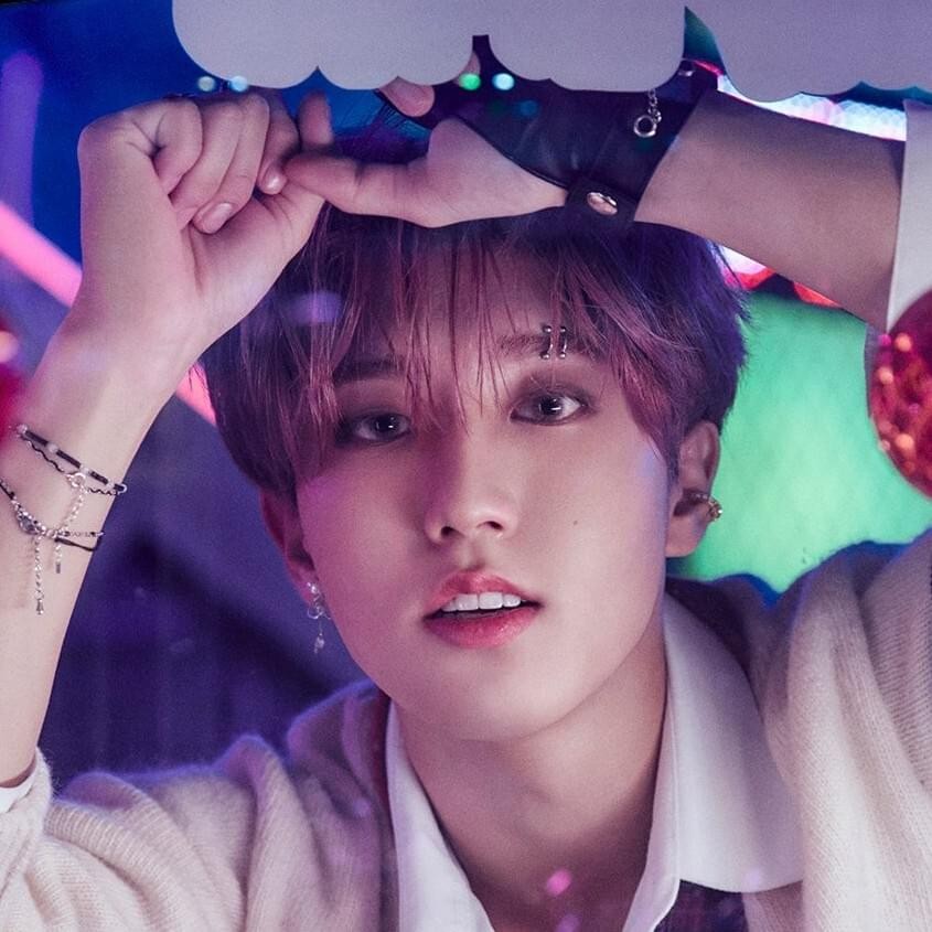 Imagen de HAN (Stray Kids)