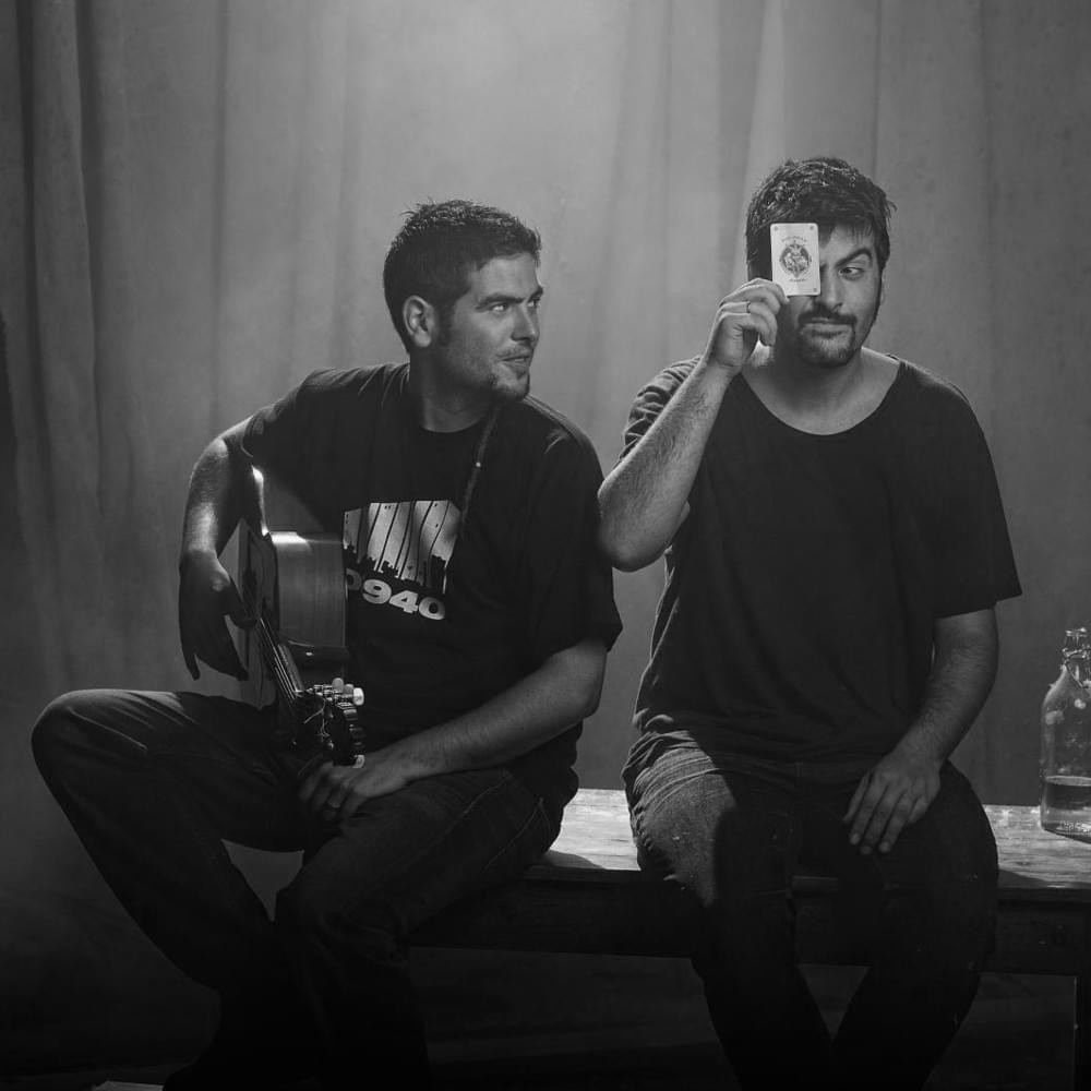 Como Camarón - Letra - Estopa | LETRASBOOM.COM