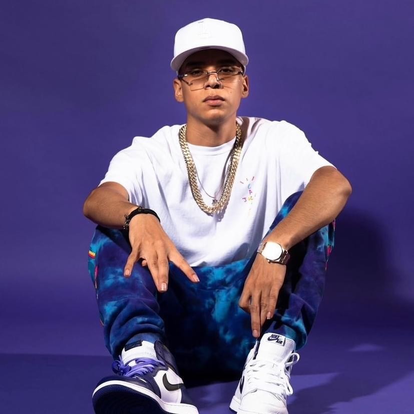 Imagen de Justin Morales | LETRASBOOM.COM