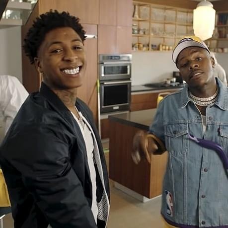 Imagen de DaBaby & YoungBoy Never Broke Again | LETRASBOOM.COM