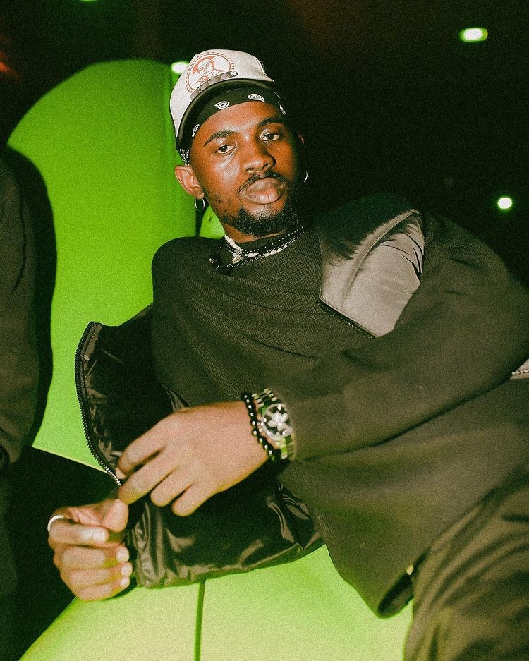 Letra de Rebel Music - Black Sherif