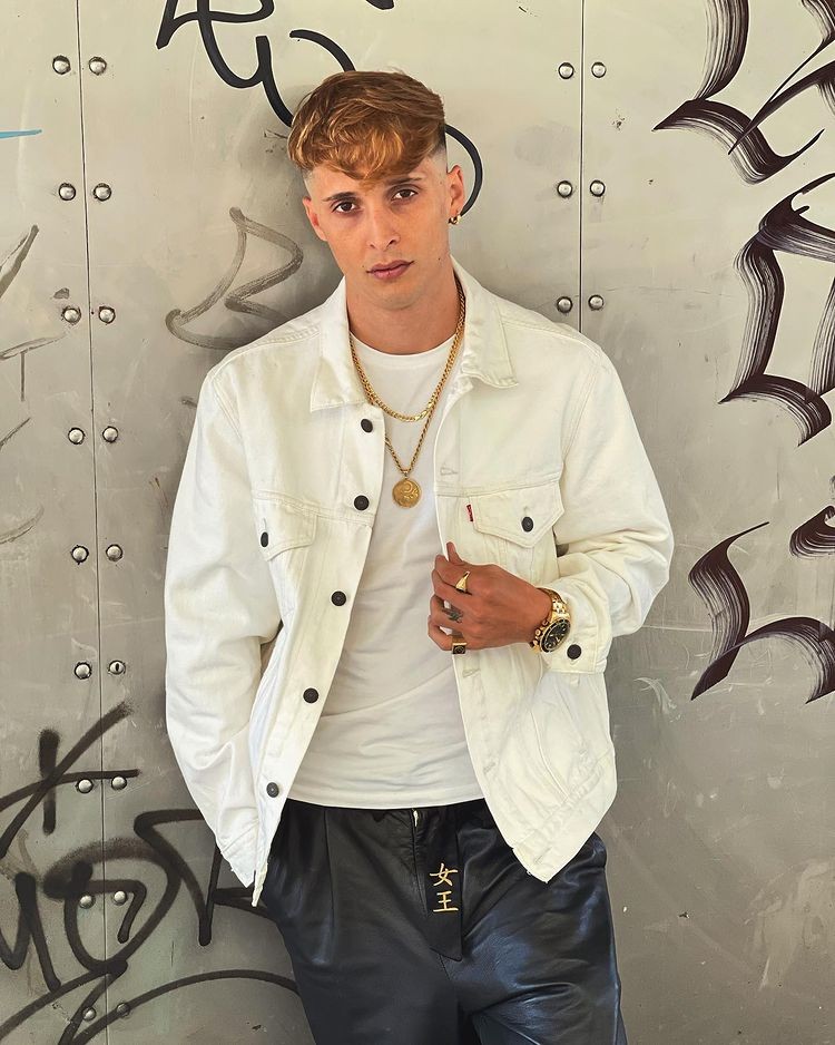 Imagen de Prok | LETRASBOOM.COM