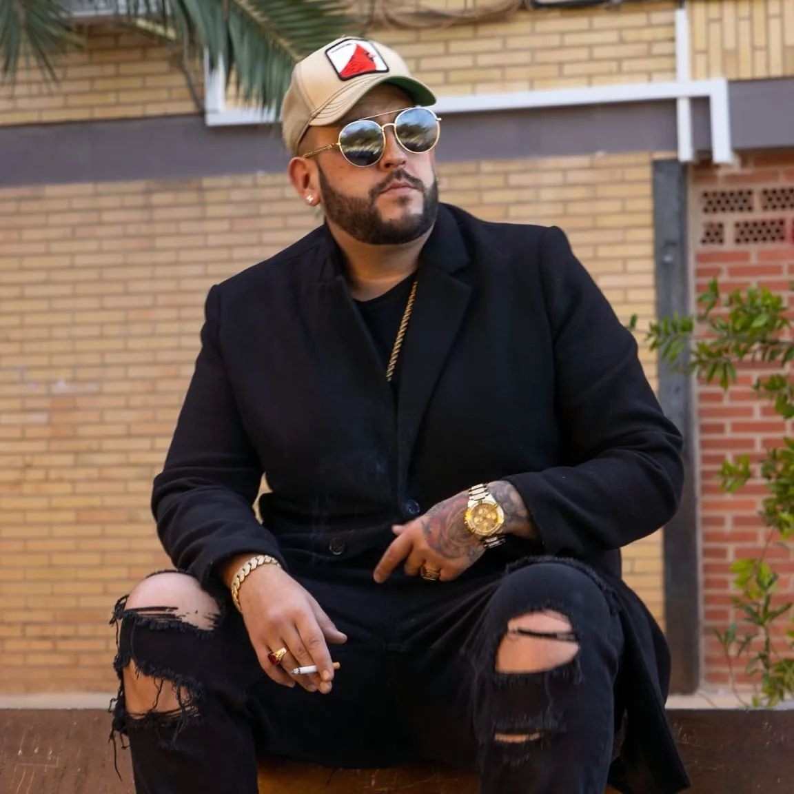 Donde estes tú - Letra - Moncho Chavea (Feat. Big Lois)