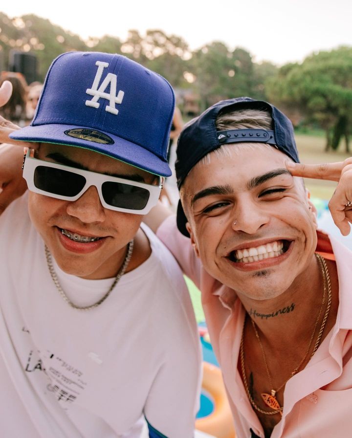 Los Vagos - Letra - La T y La M (Feat. ROZE) | LETRASBOOM.CO...