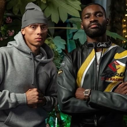 Imagen de Dave & Central Cee