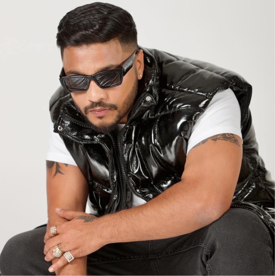 Imagen de Raftaar
