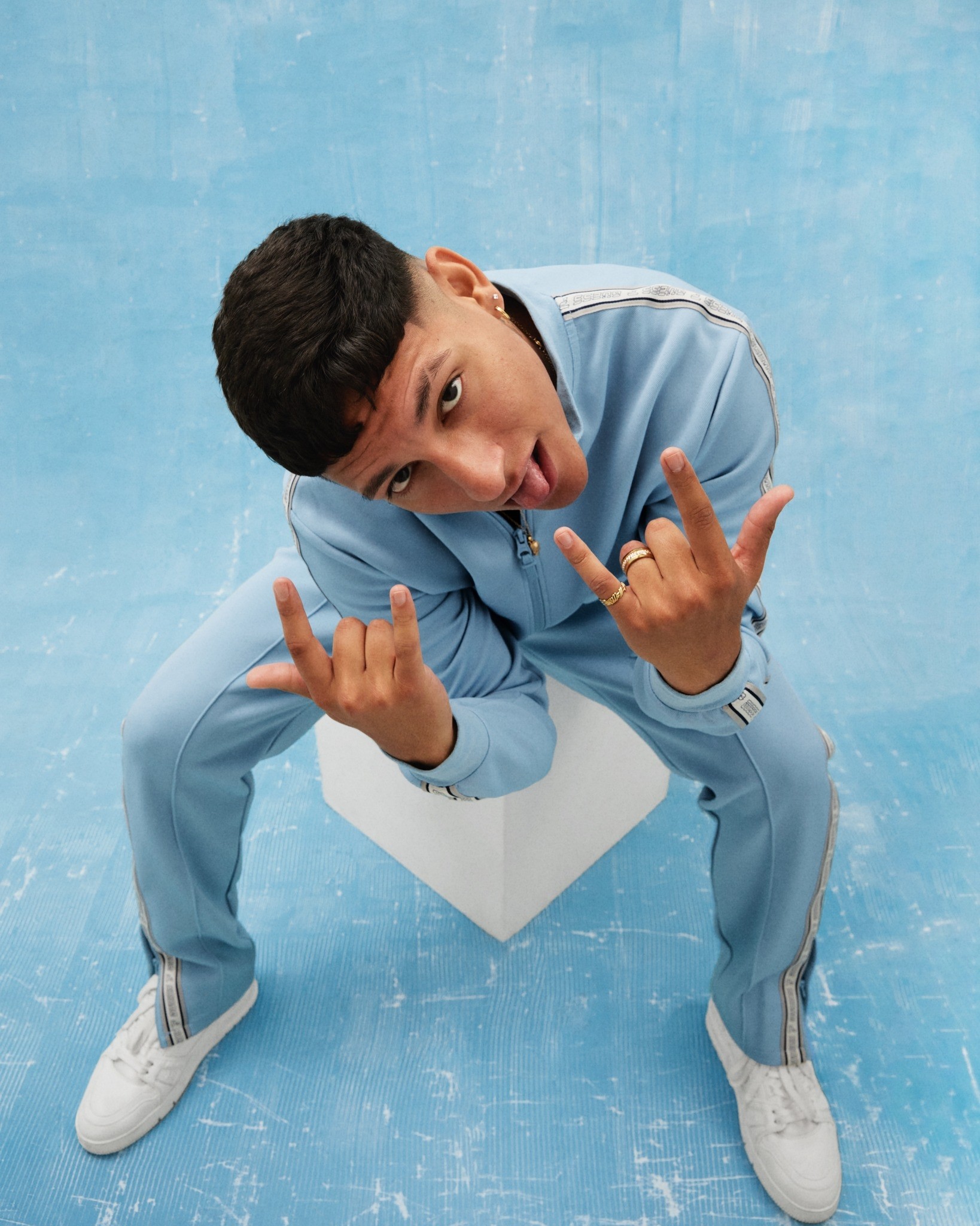 Discografia de La Cruz Lyrics, Songs, and Albums