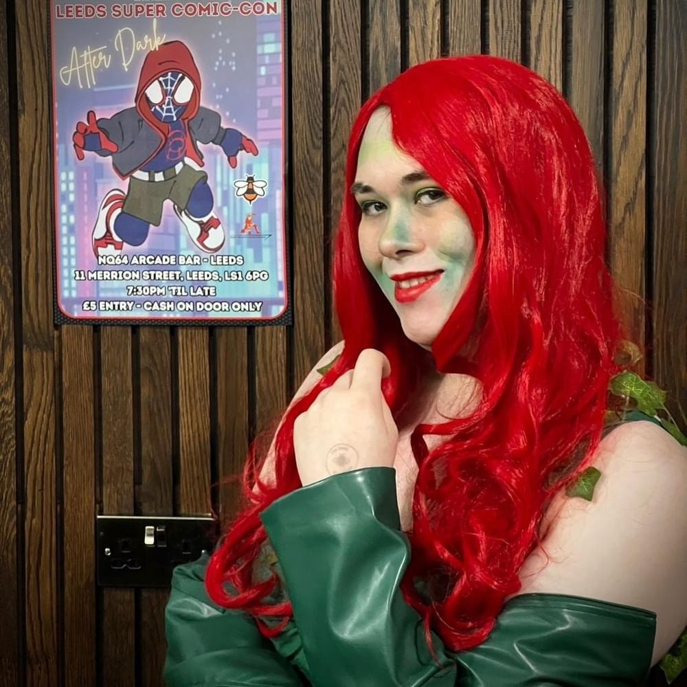 JOKER (Open Verse) - Lyrics - Ellie_Shaw | LETRASBOOM.COM